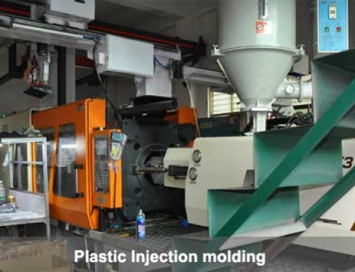 Plastic injection molding process,Injection mould making China factory