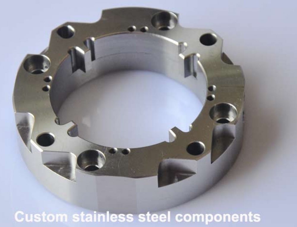 Custom Aluminum Milling Parts,Precision CNC machining service China
